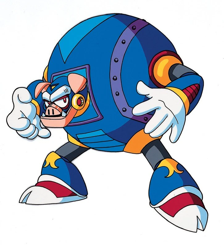 Hyper Storm H | Mega Man HQ | Fandom