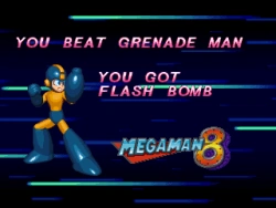 Flash Bomb | Mega Man HQ | Fandom