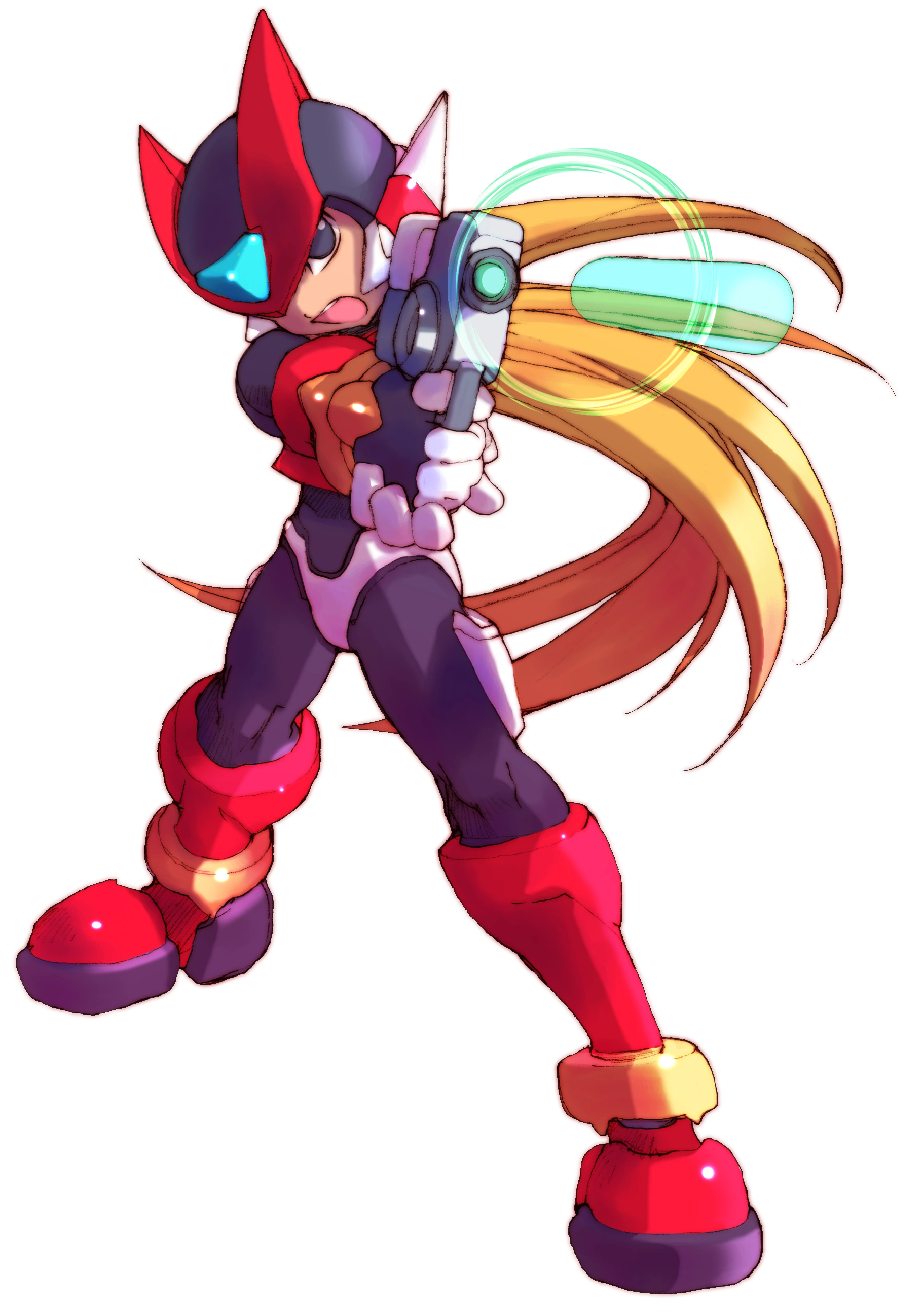 Buster Shot | Mega Man HQ | Fandom