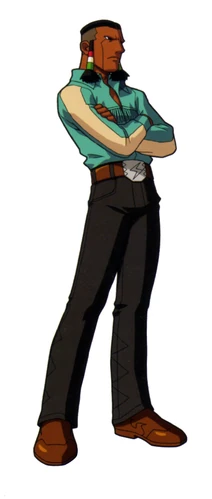 Raoul | Mega Man HQ | Fandom