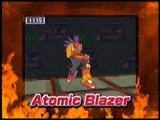 Atomic Blazer | Mega Man HQ | Fandom