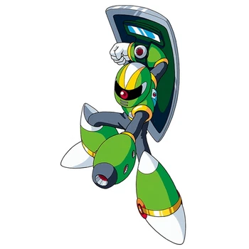 Sniper Joe | Mega Man HQ | Fandom