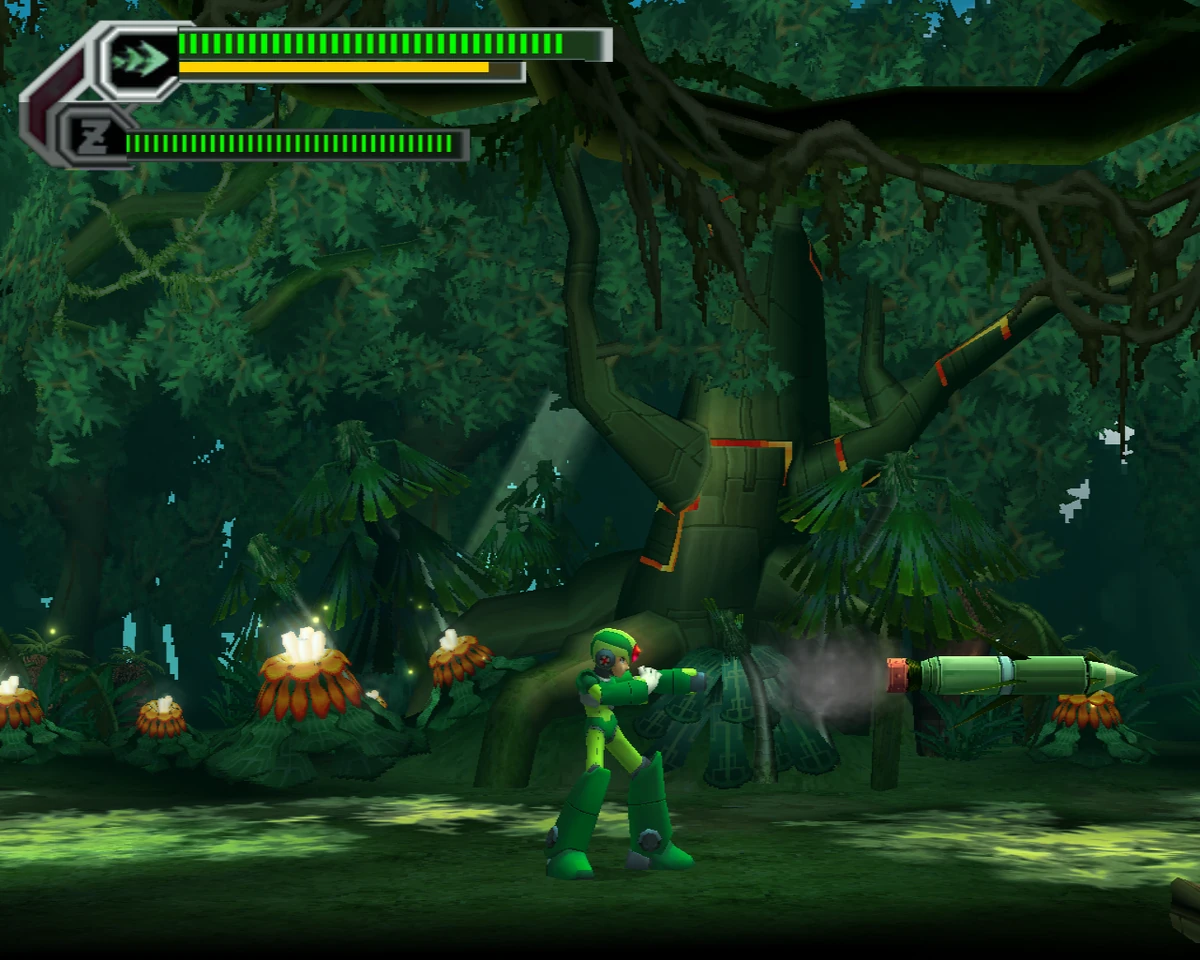 Green Spinner | Mega Man HQ | Fandom