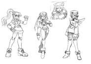 Nana | Mega Man HQ | Fandom