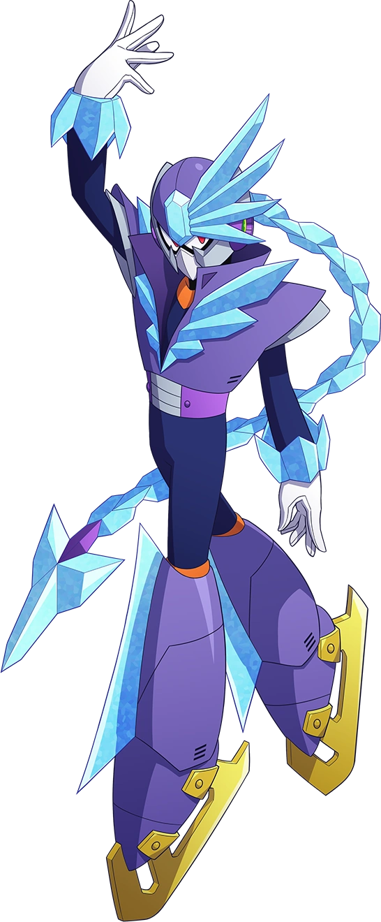 Tundra Man | Mega Man HQ | Fandom