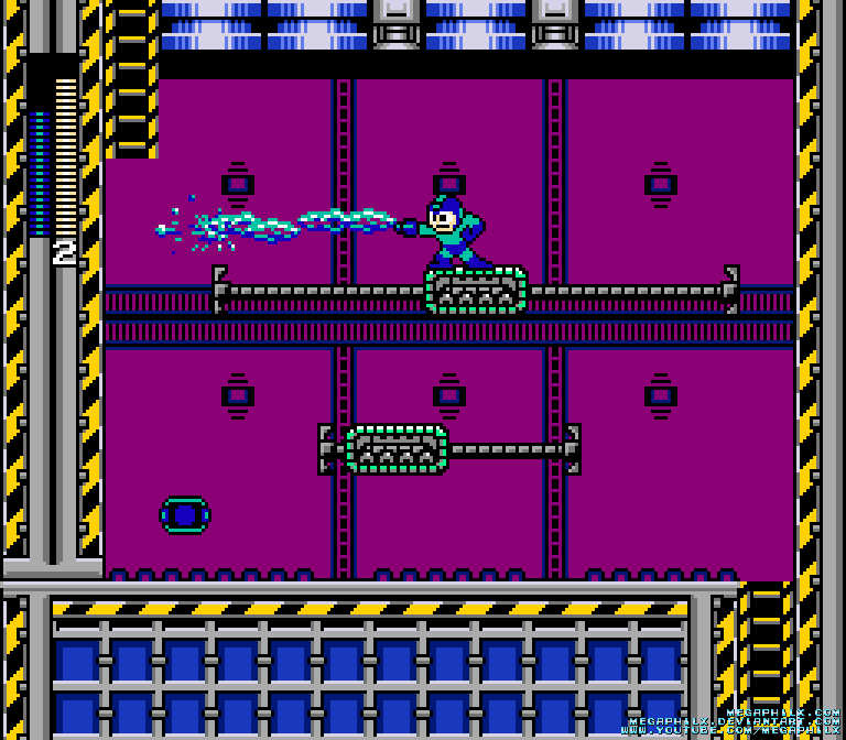 Water Cannon | Mega Man HQ | Fandom