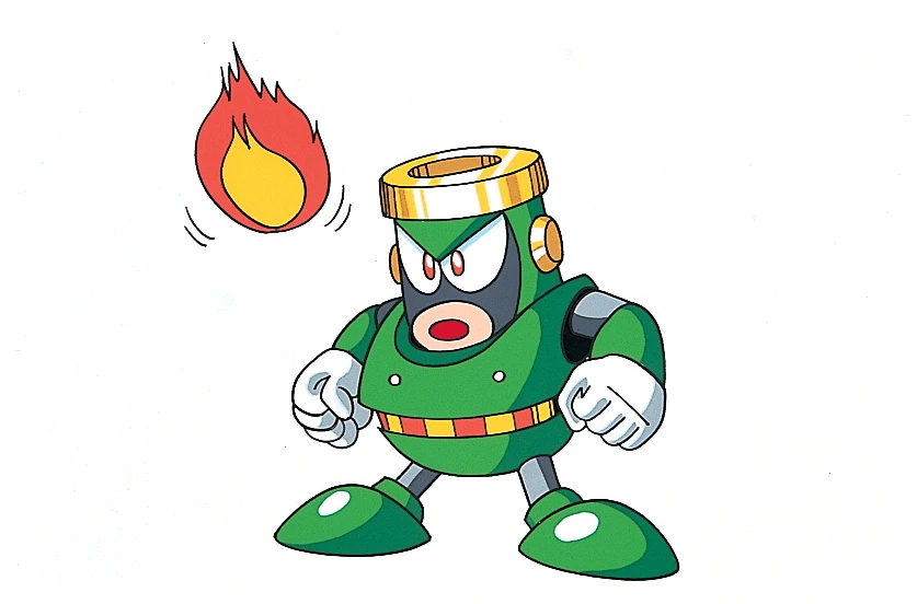 Fire Boy | Mega Man HQ | Fandom