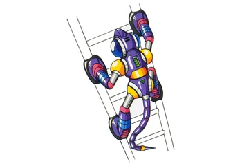 Ladder Yadder | Mega Man HQ | Fandom