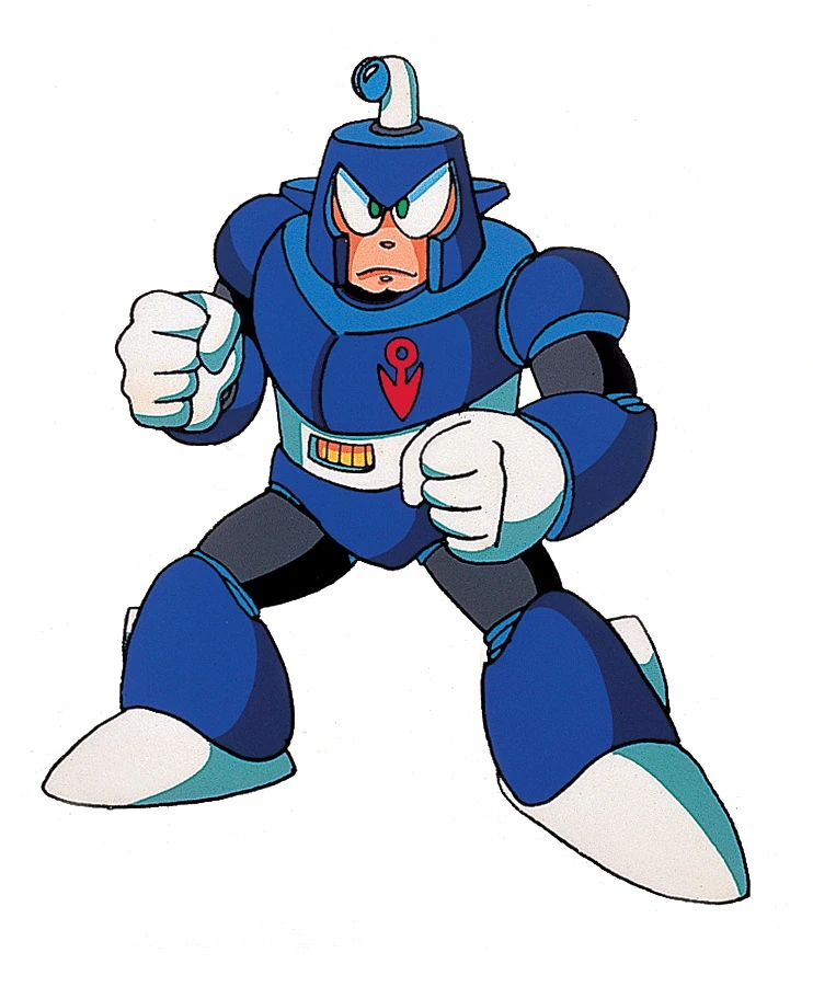 Dive Man | Mega Man HQ | Fandom