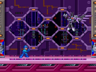 Treble Boost | Mega Man HQ | Fandom