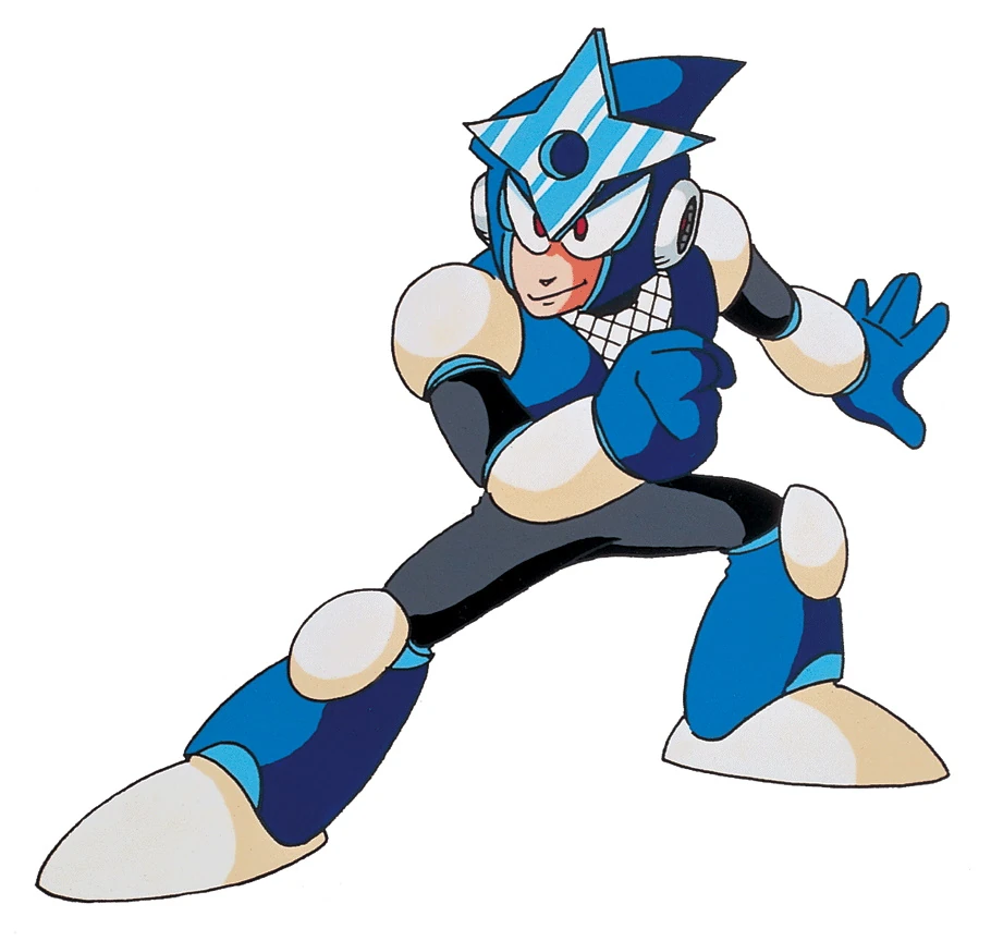 Shadow Man - Mega Man HQ - Wikia en español