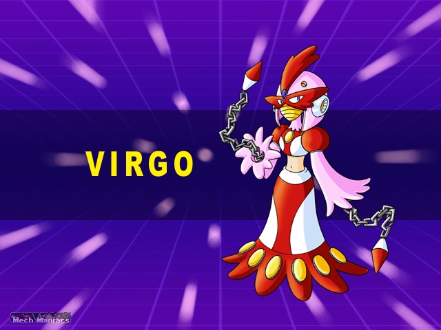 Virgo | Mega Man HQ | Fandom