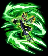 Green Dragon | Mega Man HQ | Fandom