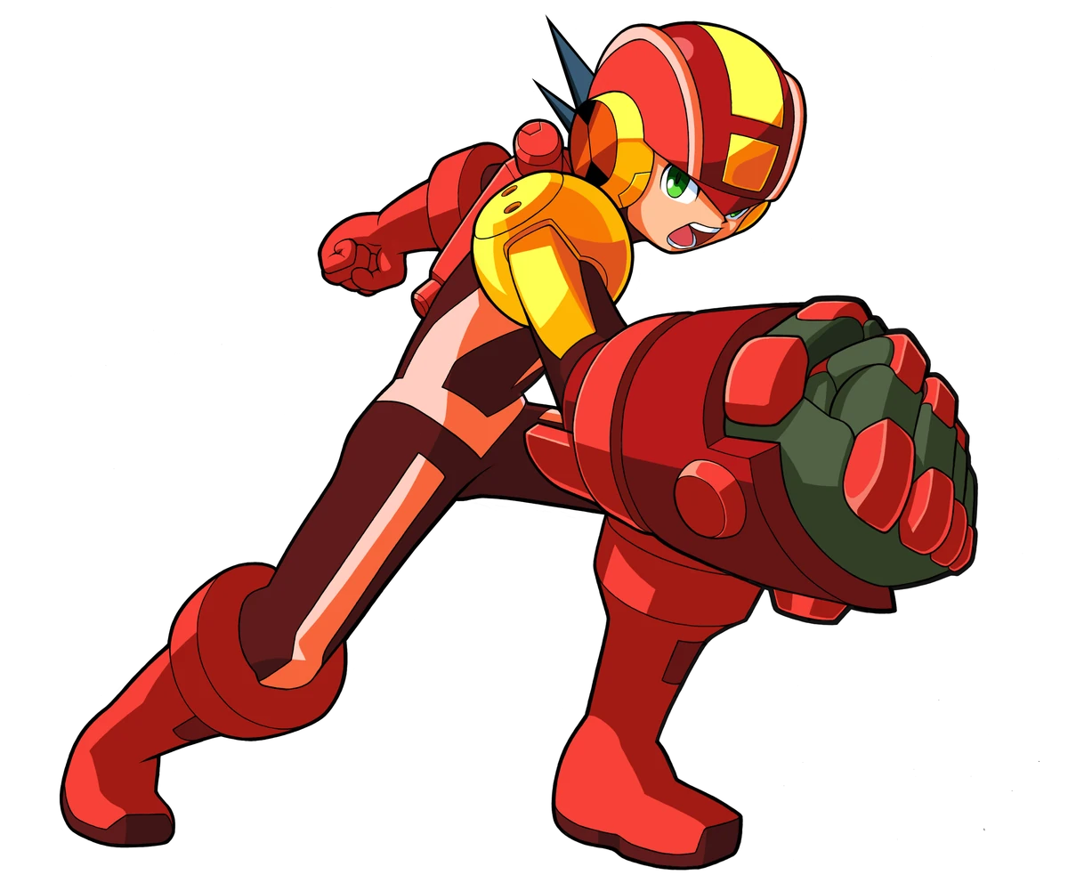 Guts Style | Mega Man HQ | Fandom