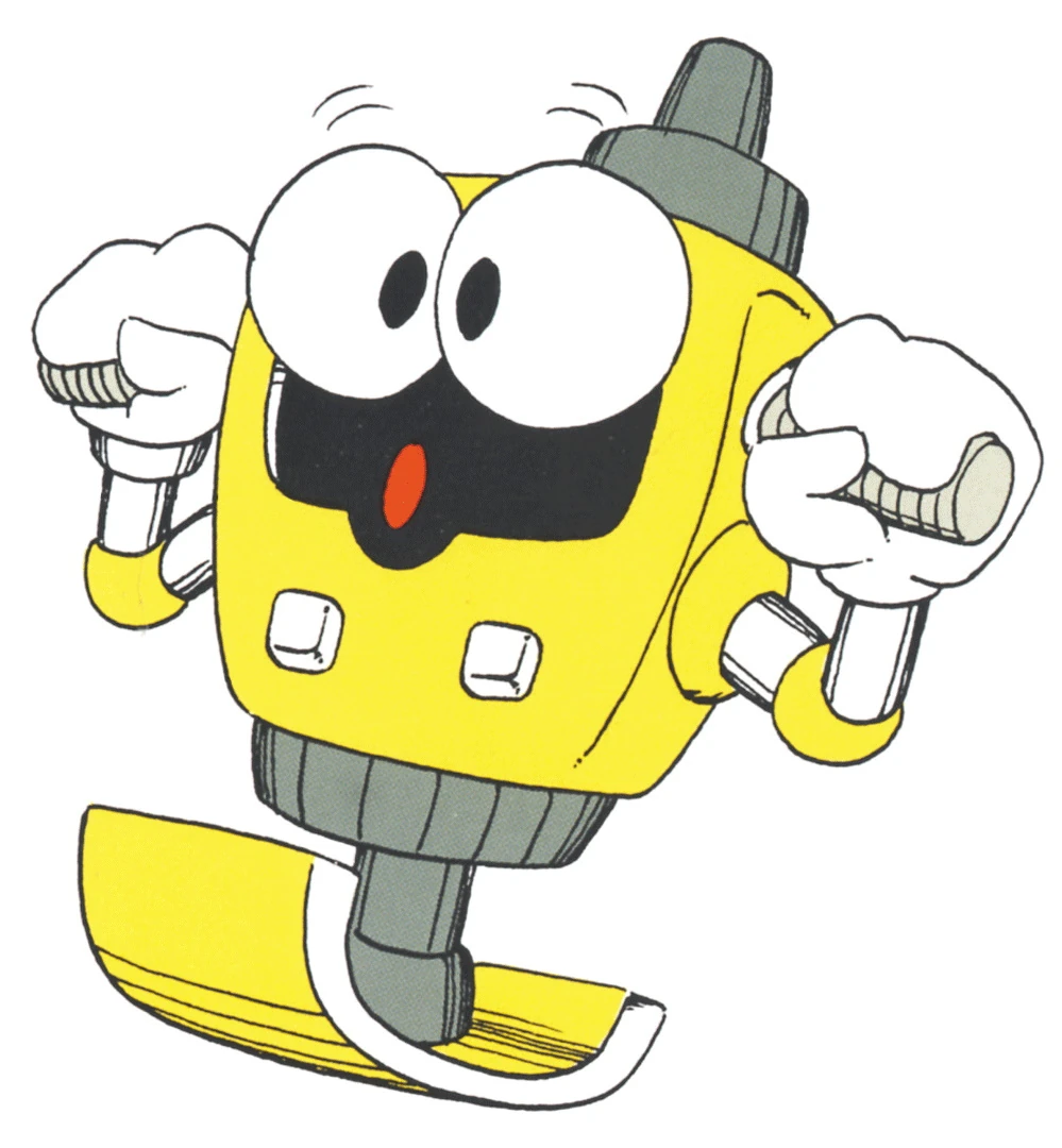 Dada | Mega Man HQ | Fandom