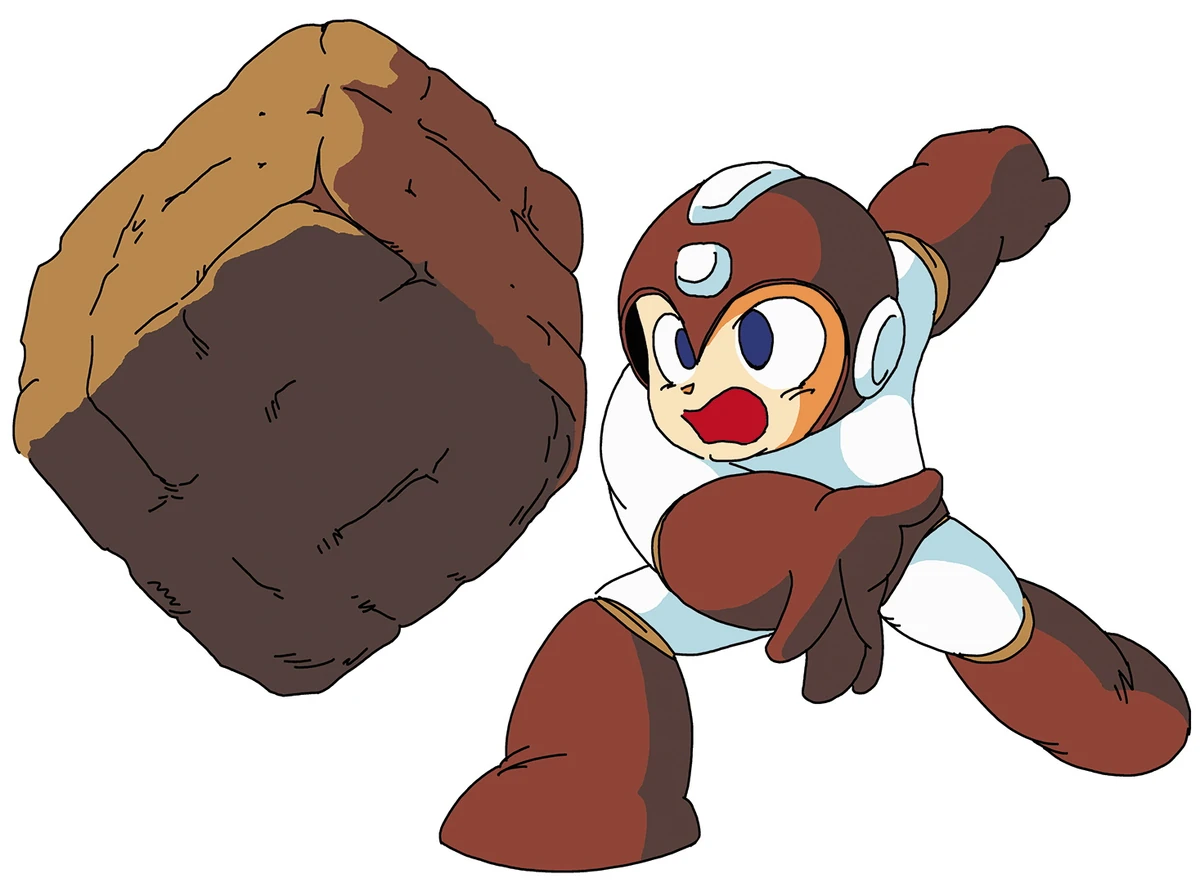 Super Arm | Mega Man HQ | Fandom