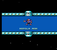 Napalm Man | Mega Man HQ | Fandom
