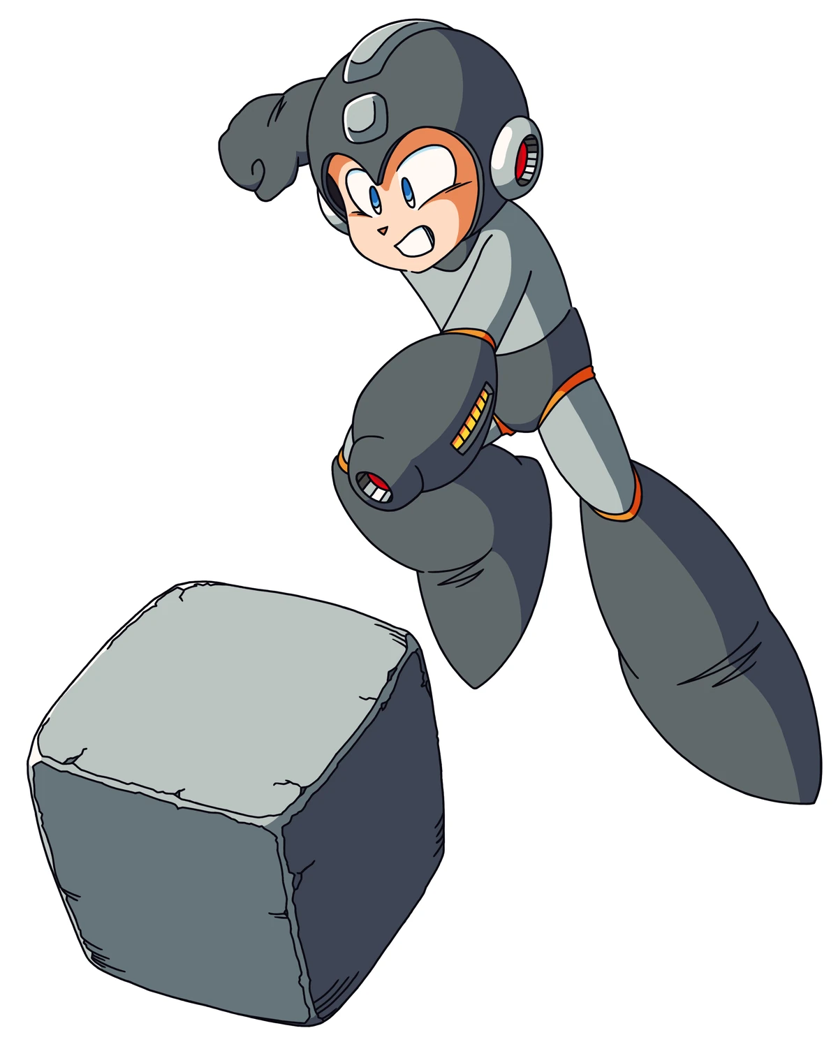 Concrete Shot | Mega Man HQ | Fandom