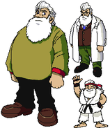 Thomas Light | Mega Man HQ | Fandom