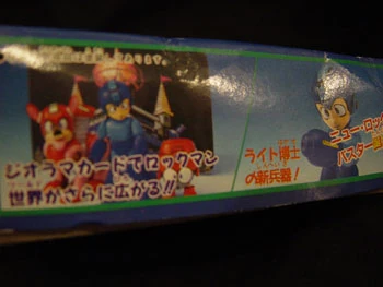 Rockman Battle Set Full Color | Mega Man HQ | Fandom