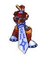 Sword Man | Mega Man HQ | Fandom