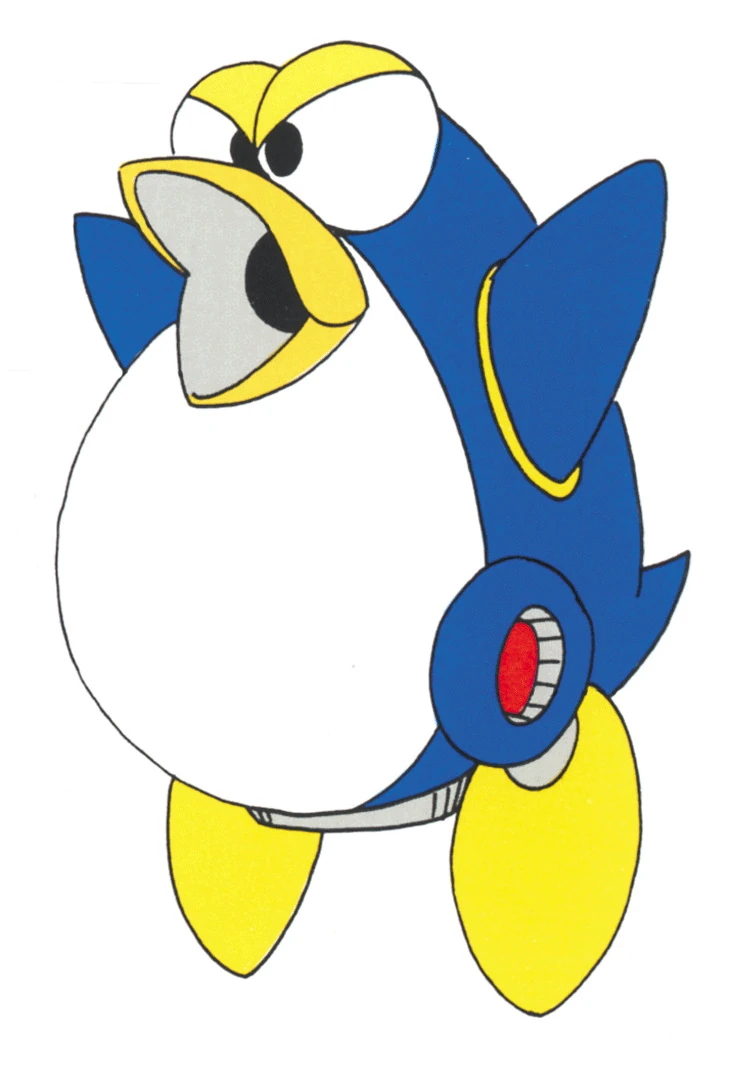 Bomber Pepe | Mega Man HQ | Fandom