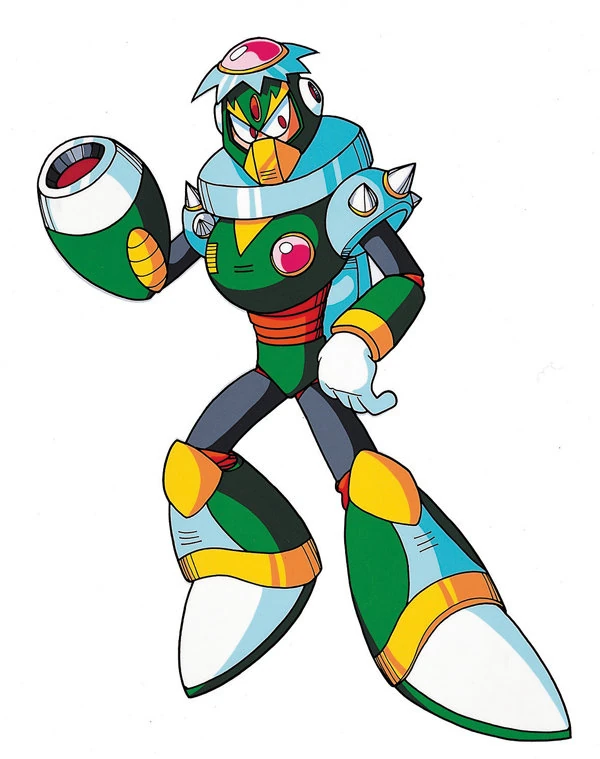 Mega Water S | Mega Man HQ | Fandom