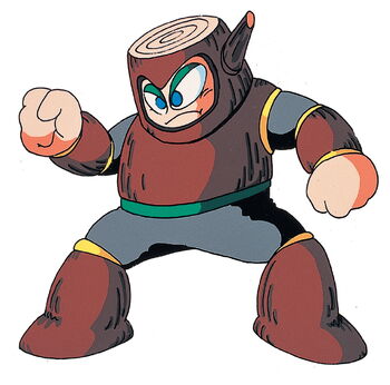 Wood Man | Mega Man HQ | Fandom