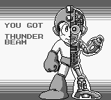 Thunder Beam | Mega Man HQ | Fandom