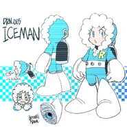 Ice Man | Mega Man HQ | Fandom