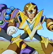 Star Man | Mega Man HQ | Fandom