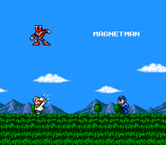 Magnet Man | Mega Man HQ | Fandom