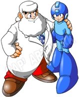 Thomas Light | Mega Man HQ | Fandom