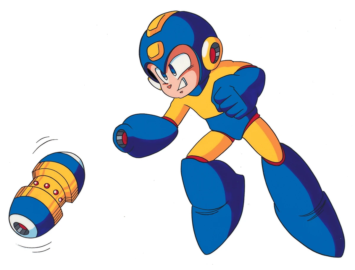 Napalm Bomb | Mega Man HQ | Fandom