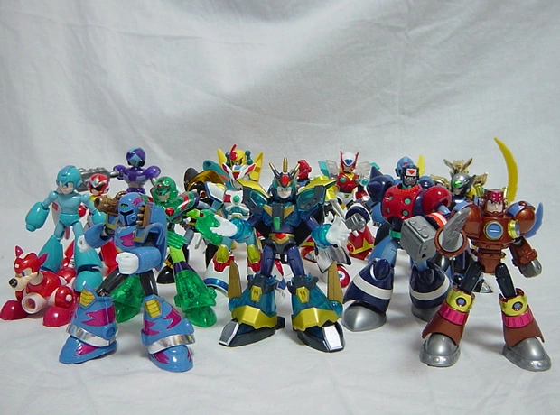 Mega Armor | Mega Man HQ | Fandom