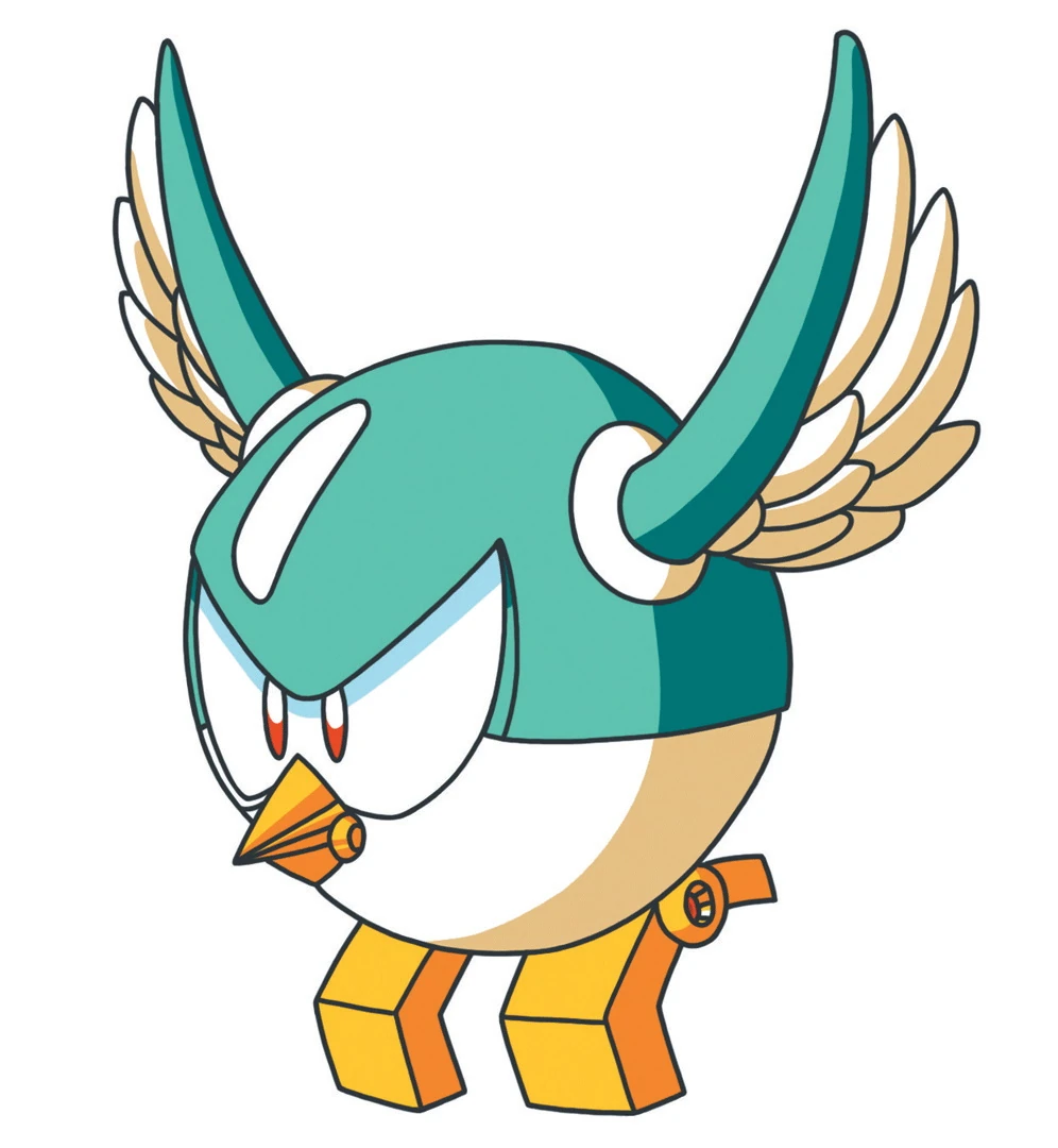 Peat | Mega Man HQ | Fandom