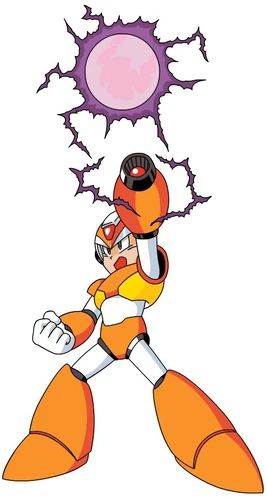 Electric Spark | Mega Man HQ | Fandom