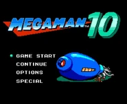 Mega Man Unlimited | Mega Man HQ | Fandom