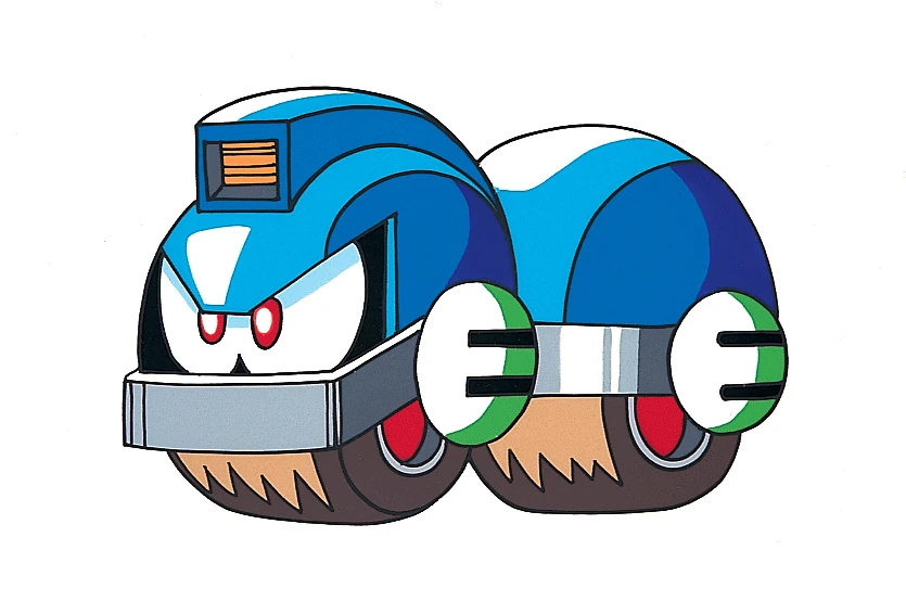 Twin Roader | Mega Man HQ | Fandom