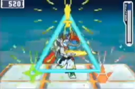 Czar Delta Breaker | Mega Man HQ | Fandom