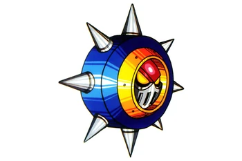 Spiky | Mega Man HQ | Fandom