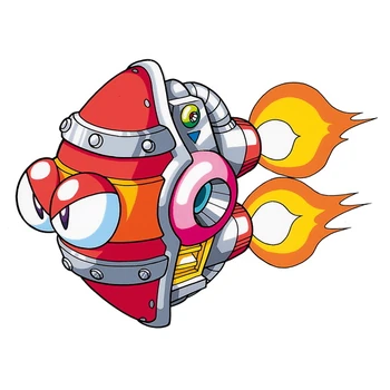 Shield Attacker | Mega Man HQ | Fandom