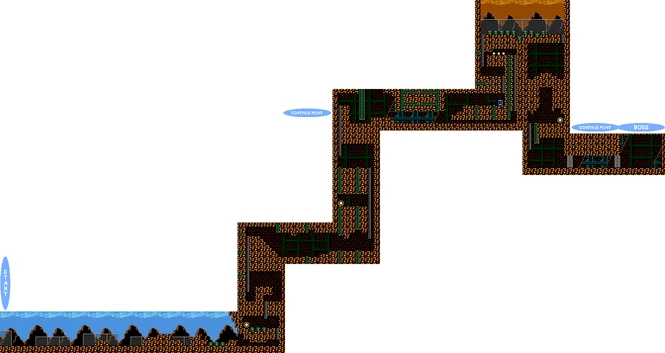 Hard/Mega World | Mega Man HQ | Fandom