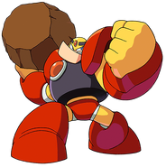 Guts Man | Mega Man HQ | Fandom