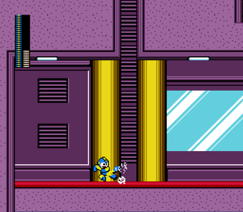 Lightning Kick | Mega Man HQ | Fandom