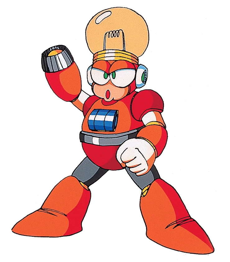 Bright Man | Mega Man HQ | Fandom