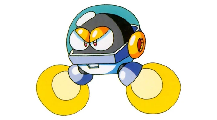 Malmet | Mega Man HQ | Fandom
