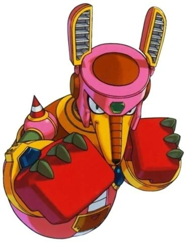 Vanishing Gungaroo | Mega Man HQ | Fandom