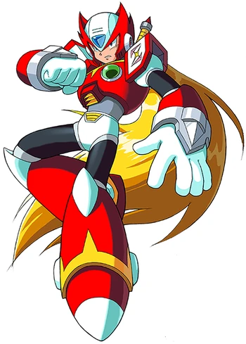 Zero | Mega Man HQ | Fandom