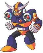 Ballade | Mega Man HQ | Fandom